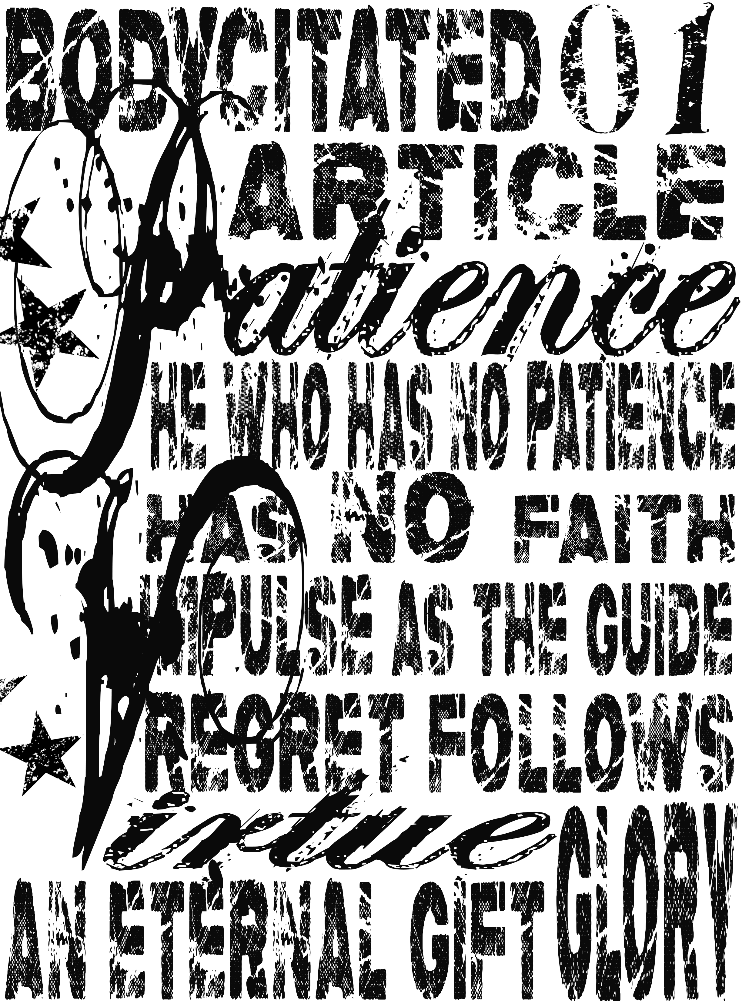 No Patience – Bodycitated