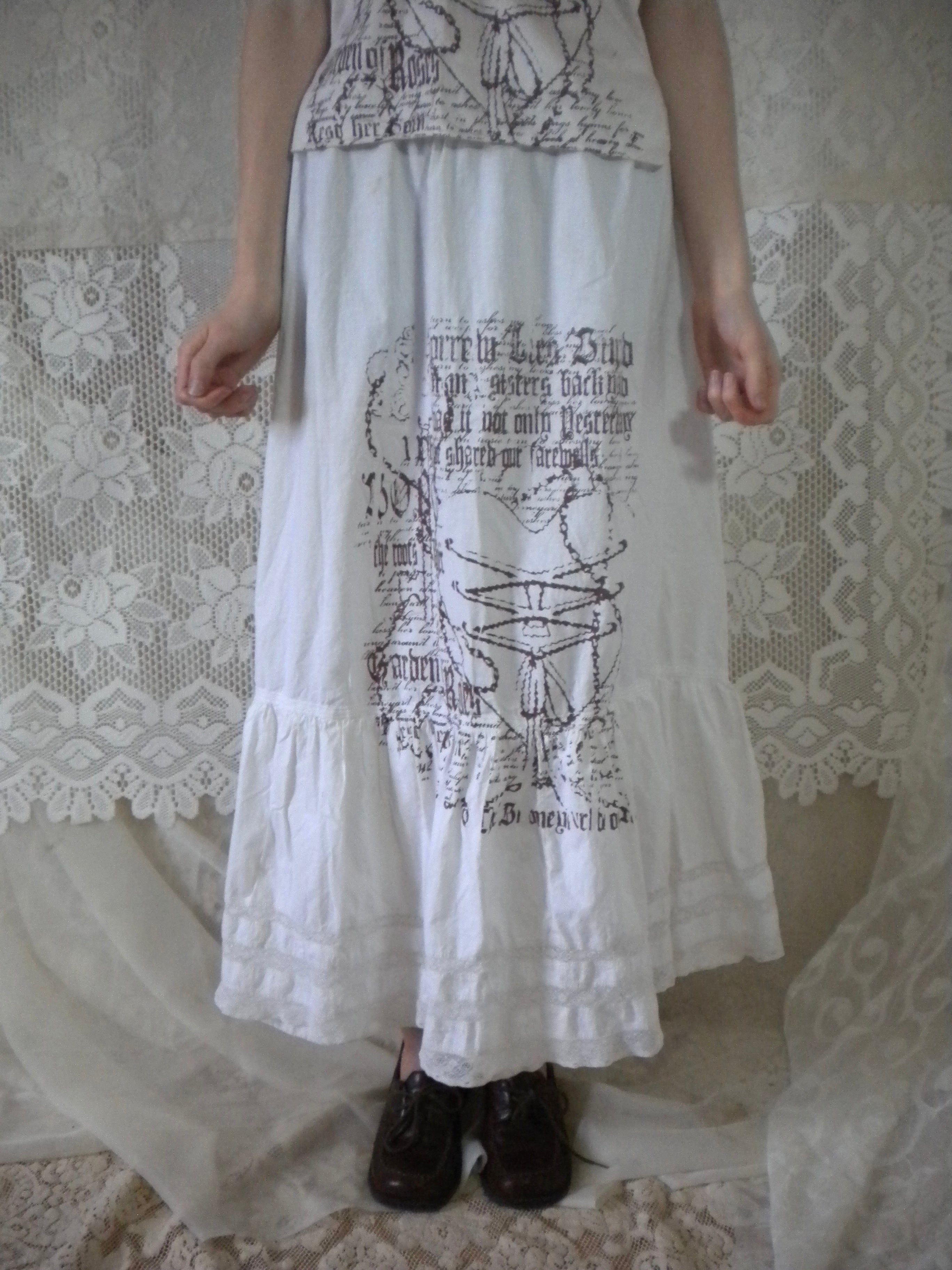 Boneyard Ashe Ivory Petti Coat – Bodycitated